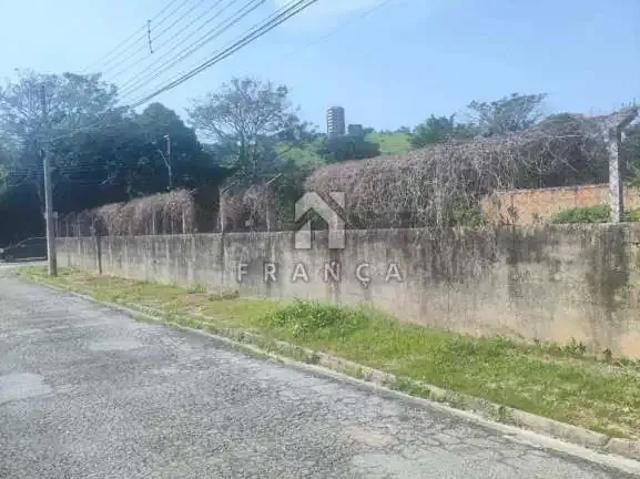 Terreno / Lote para Venda em Jacareí/SP Cidade Jardim