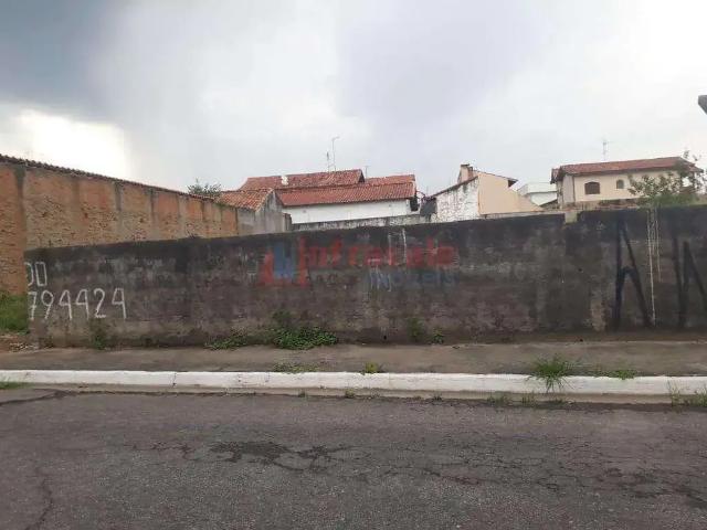 Terreno / Lote para Venda em Jacareí/SP Cidade Jardim