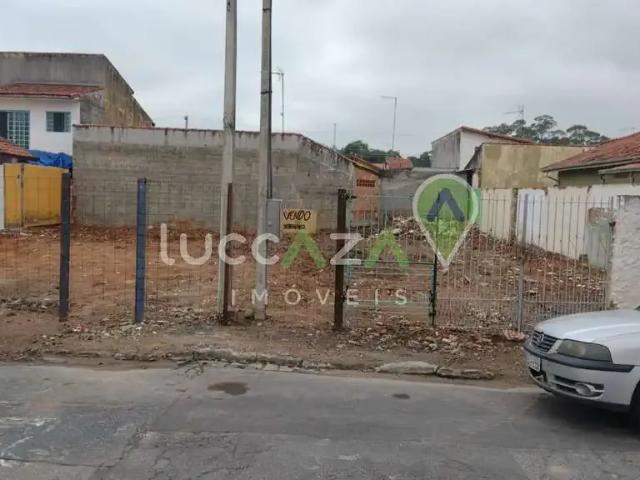 Terreno / Lote para Venda em Jacareí/SP Cidade Jardim