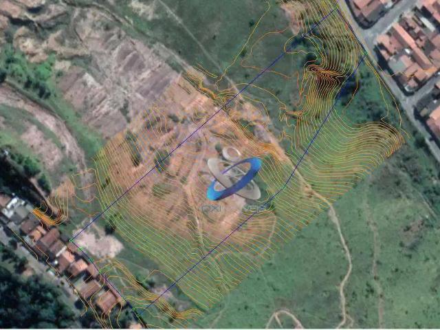 Terreno / Lote para Venda em Jacareí/SP Cidade Jardim
