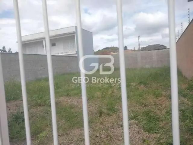 Terreno / Lote para Venda em Jacareí/SP Cidade Jardim