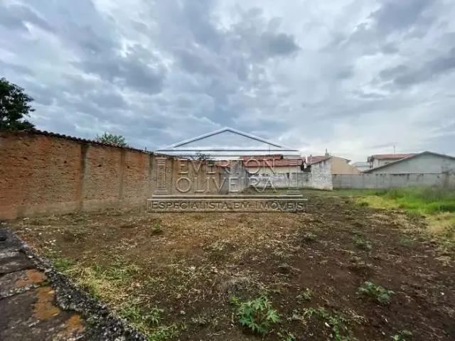 Terreno / Lote para Venda em Jacareí/SP Cidade Jardim