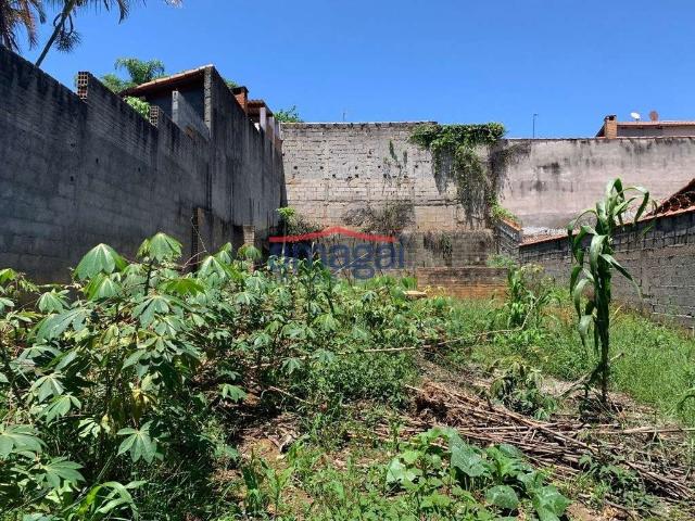 Terreno / Lote para Venda em Jacareí/SP Cidade Jardim