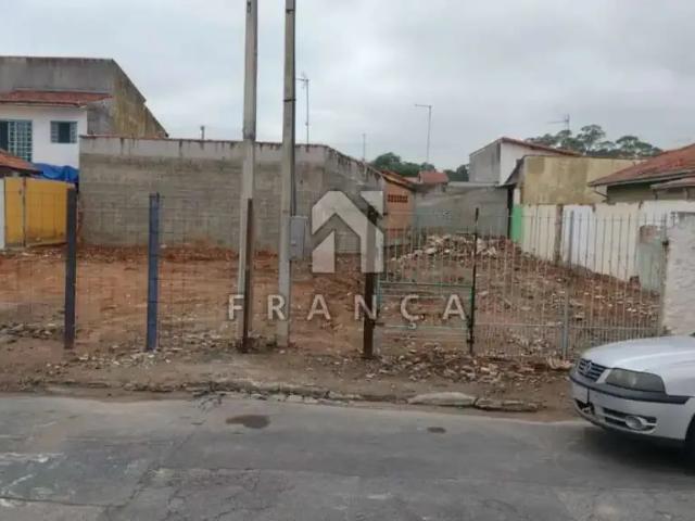 Terreno / Lote para Venda em Jacareí/SP Cidade Jardim