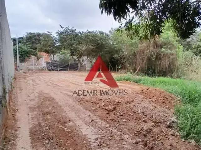 Terreno / Lote para Venda em Jacareí/SP Cidade Jardim