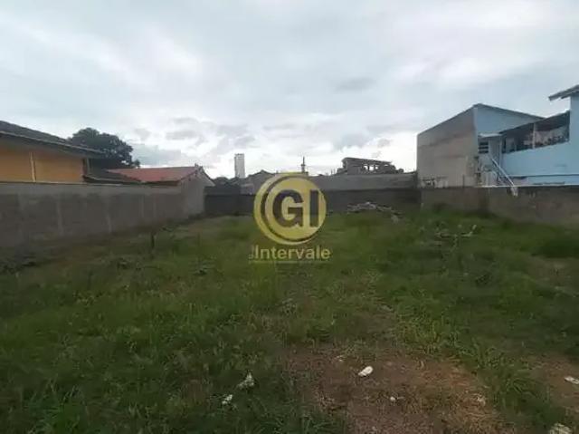 Terreno / Lote para Venda em Jacareí/SP Cidade Salvador