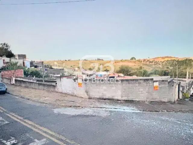 Terreno / Lote para Venda em Jacareí/SP Cidade Salvador
