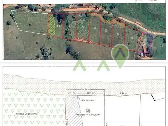 Terreno / Lote para Venda em Jacareí/SP Bom Jesus