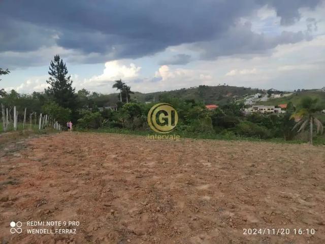 Terreno / Lote para Venda em Jacareí/SP Bandeira Branca