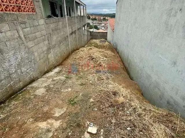 Terreno / Lote para Venda em Jacareí/SP Bandeira Branca