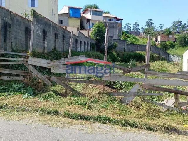 Terreno / Lote para Venda em Jacareí/SP Bandeira Branca