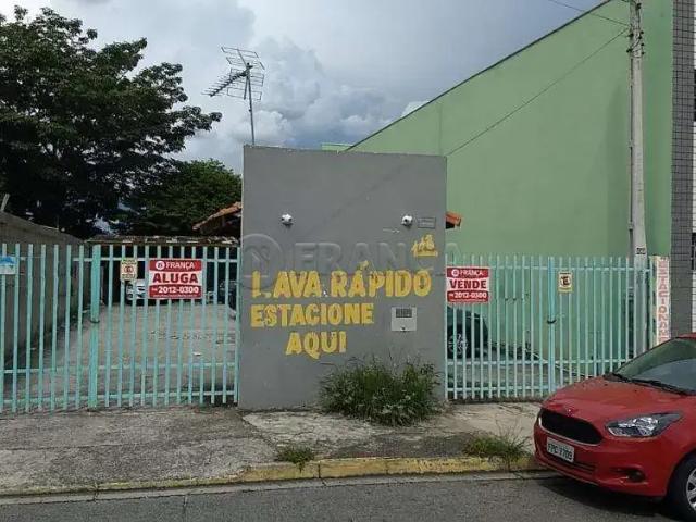 Terreno / Lote para Venda em Jacareí/SP Jardim Altos de Santana I