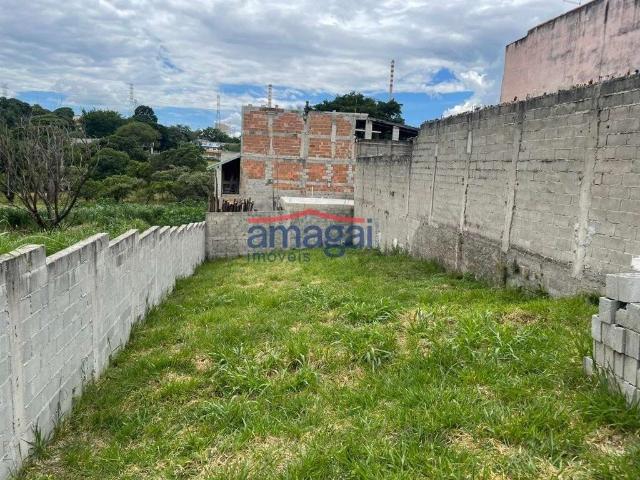 Terreno / Lote para Venda em Jacareí/SP Jardim Altos de Santana II