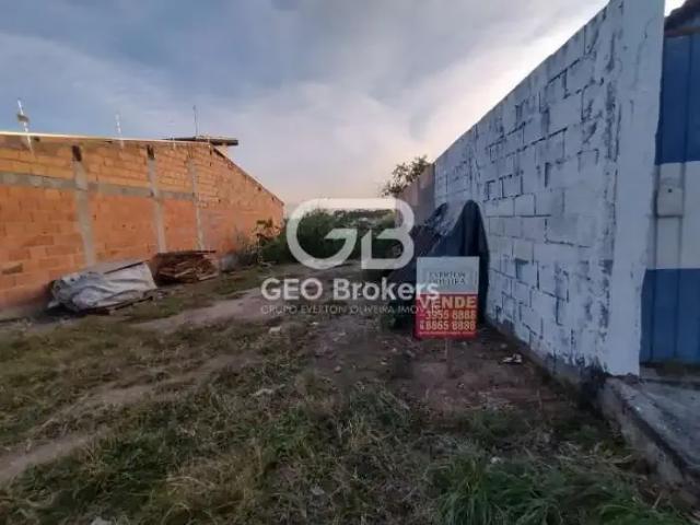 Terreno / Lote para Venda em Jacareí/SP Jardim Alvorada