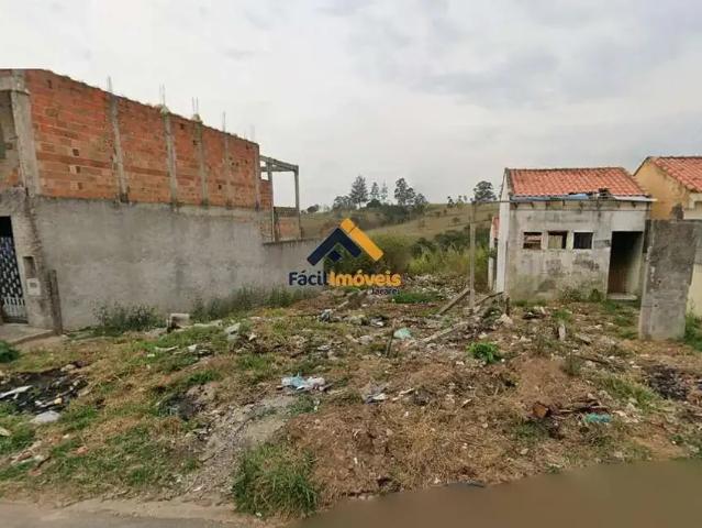 Terreno / Lote para Venda em Jacareí/SP Jardim Alvorada