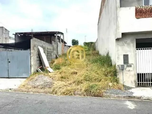 Terreno / Lote para Venda em Jacareí/SP Jardim Alvorada