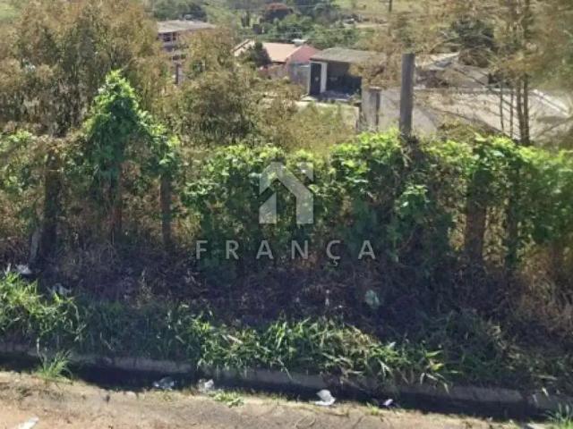 Terreno / Lote para Venda em Jacareí/SP Jardim Alvorada