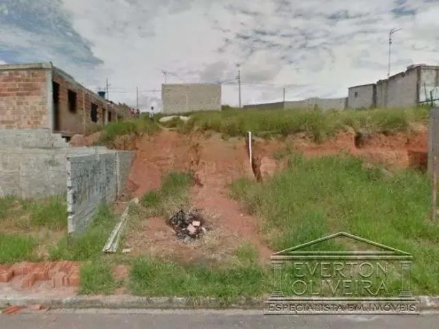 Terreno / Lote para Venda em Jacareí/SP Jardim Alvorada