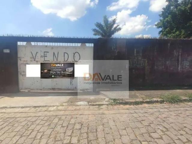 Terreno / Lote para Venda em Jacareí/SP Jardim Bela Vista