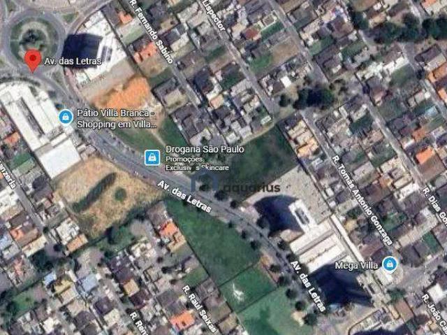 Terreno / Lote para Venda em Jacareí/SP Jardim Califórnia