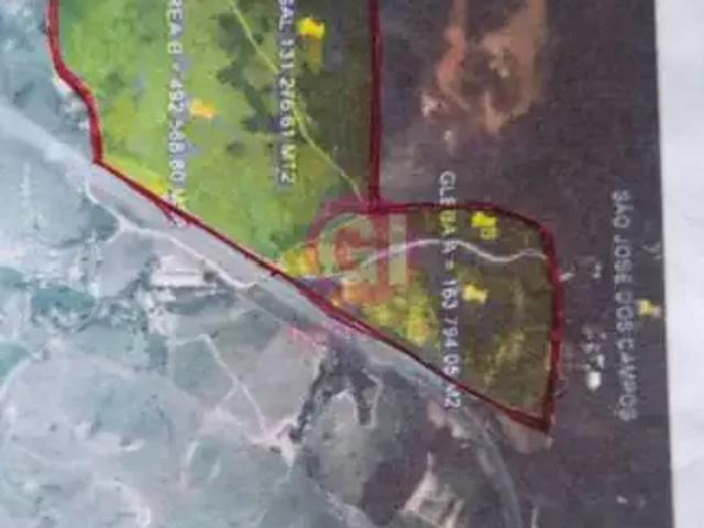 Terreno / Lote para Venda em Jacareí/SP Jardim Colônia