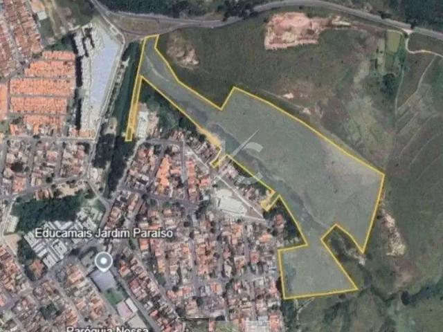 Terreno / Lote para Venda em Jacareí/SP Jardim Colônia