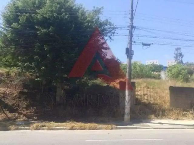 Terreno / Lote para Venda em Jacareí/SP Jardim Coleginho