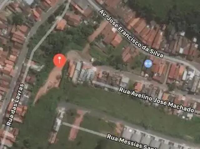 Terreno / Lote para Venda em Jacareí/SP Jardim Colinas