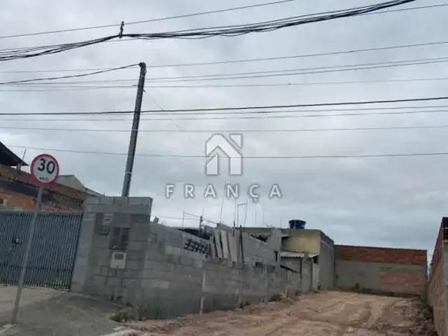 Terreno / Lote para Venda em Jacareí/SP Jardim do Marquês