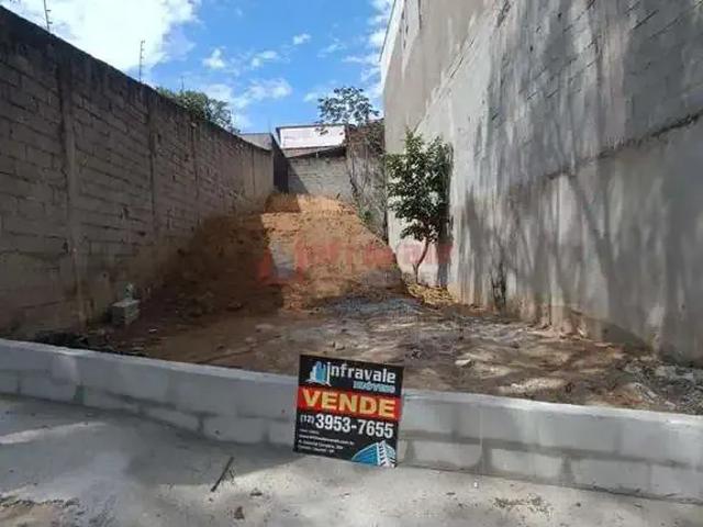 Terreno / Lote para Venda em Jacareí/SP Jardim do Marquês