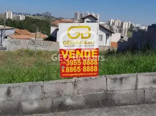 Terreno / Lote para Venda em Jacareí/SP Jardim do Marquês