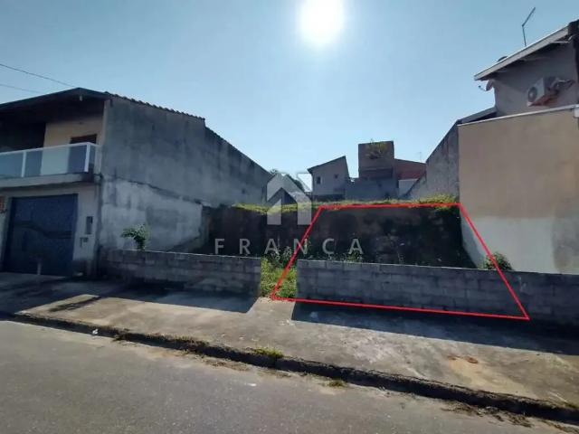 Terreno / Lote para Venda em Jacareí/SP Jardim do Marquês