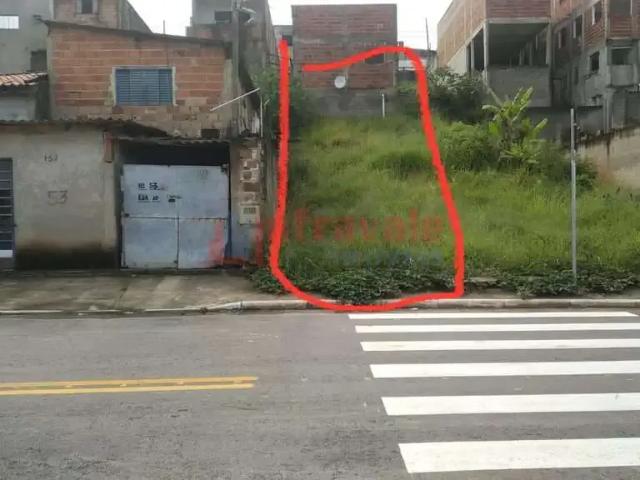Terreno / Lote para Venda em Jacareí/SP Jardim do Marquês