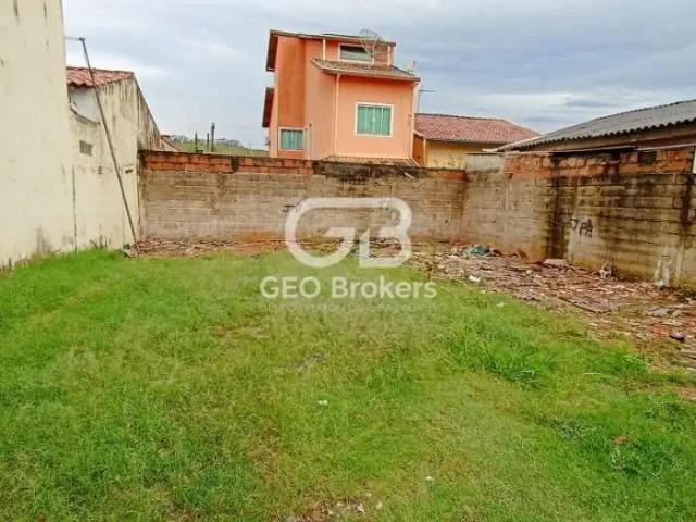 Terreno / Lote para Venda em Jacareí/SP Jardim do Vale
