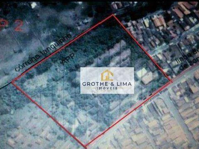 Terreno / Lote para Venda em Jacareí/SP Jardim Esperança