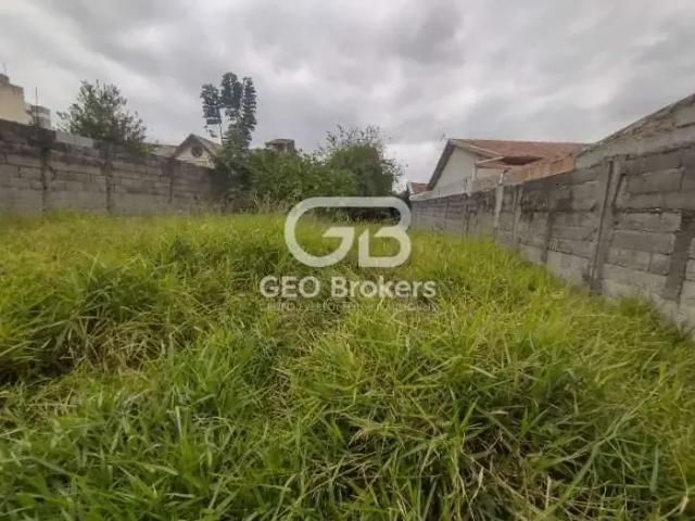 Terreno / Lote para Venda em Jacareí/SP Jardim Flórida