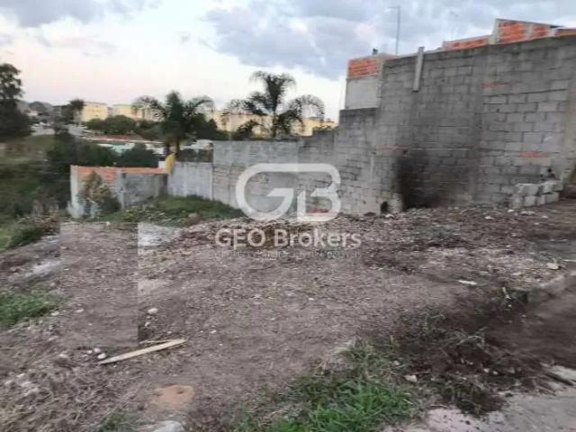 Terreno / Lote para Venda em Jacareí/SP Jardim Leblon
