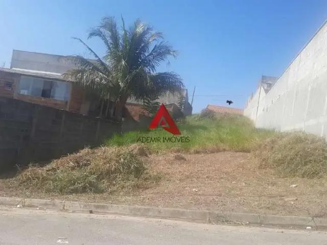 Terreno / Lote para Venda em Jacareí/SP Jardim Leblon