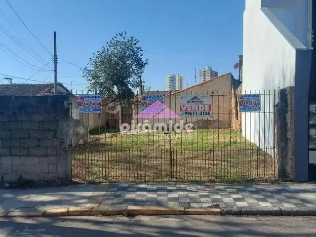 Terreno / Lote para Venda em Jacareí/SP Jardim Paraíba