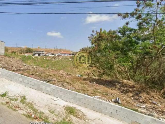 Terreno / Lote para Venda em Jacareí/SP Jardim Paraíso
