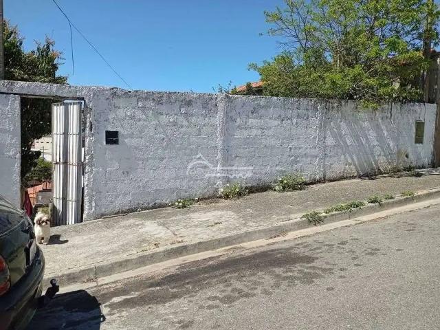 Terreno / Lote para Venda em Jacareí/SP Jardim Paraíso