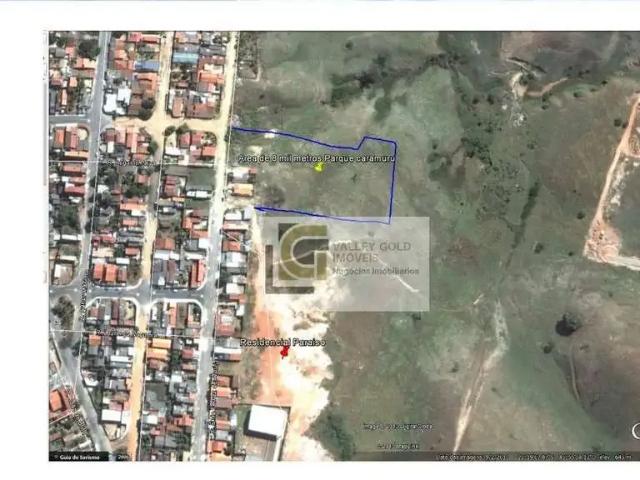 Terreno / Lote para Venda em Jacareí/SP Jardim Paraíso