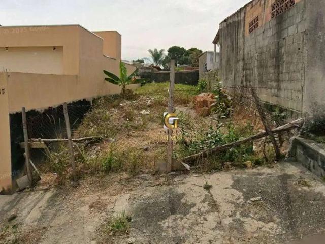 Terreno / Lote para Venda em Jacareí/SP Jardim Paraíso