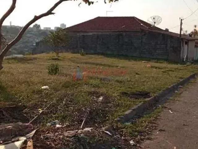 Terreno / Lote para Venda em Jacareí/SP Jardim Paraíso