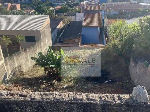 Terreno / Lote para Venda em Jacareí/SP Jardim Paraíso