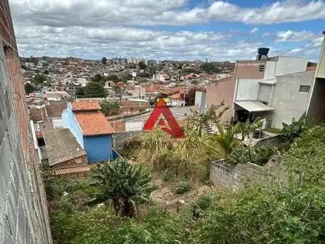 Terreno / Lote para Venda em Jacareí/SP Jardim Paraíso