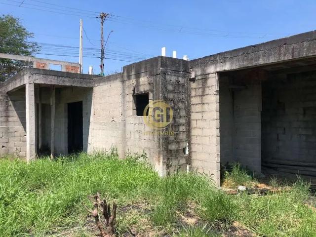 Terreno / Lote para Venda em Jacareí/SP Jardim Pedra Mar