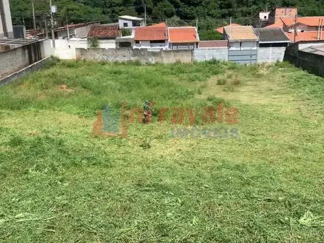 Terreno / Lote para Venda em Jacareí/SP Jardim Pitoresco