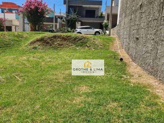 Terreno / Lote para Venda em Jacareí/SP Jardim Residencial Golden Park