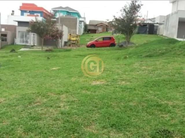 Terreno / Lote para Venda em Jacareí/SP Jardim Residencial Golden Park